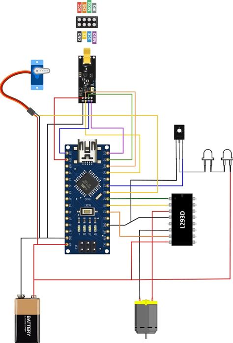 Powering Project Mit Dc Motor And L D Motors Mechanics Power And
