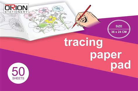 Tracing Paper Craft Kit At Louise Vito Blog