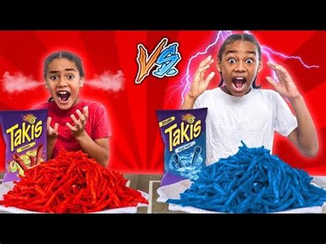 Extreme Takis Challenge Youtube