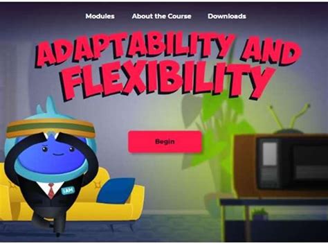 Adaptability And Flexibility Qintil