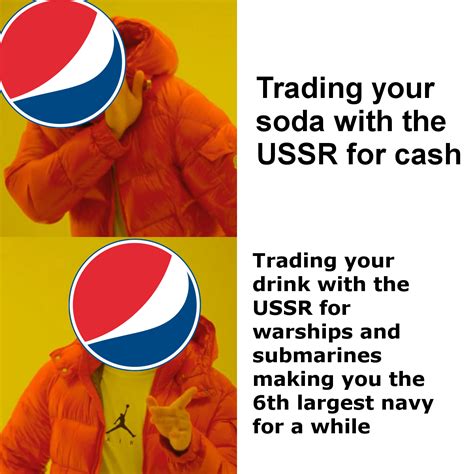 The Cola War Rhistorymemes