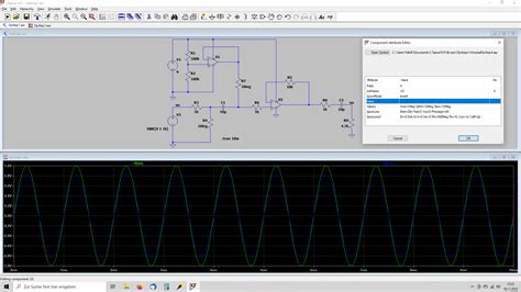 LTSPICE Macht Mich Wahnsinnig Mikrocontroller Net