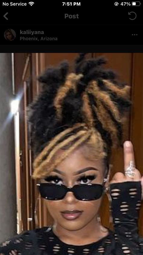 50 Creative Dreadlock Hairstyles For Women To Wear In 2023 Hair Adviser
