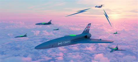 QinetiQ Achieves UKs First Aircraft And Autonomous Drone Teaming ADS