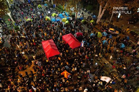 Kaatinga ბრძოლა გრძელდება უწყვეტი საპროტესტო აქცია ისევ ძალაშია შეხვედრის ადგილი უცვლელია