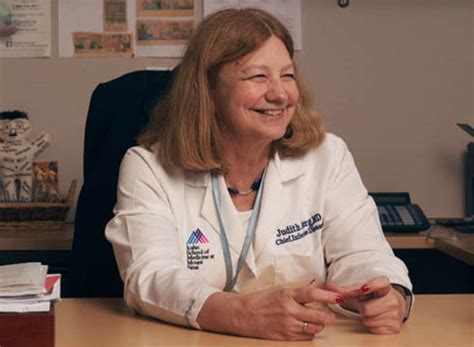 Id Fellow Alumnae Judith A Aberg Md Appointed Dean Of System Operations For Clinical