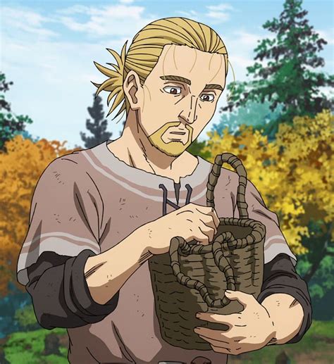 Thorfinn Karlsefni Farm Arc V2 Vinland Saga 18 Minecraft Skin