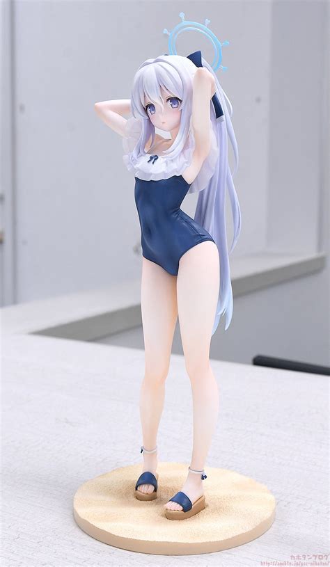 Blue Archive Tsukiyuki Miyako Swimsuit Memorial Lobby Ver 17 Good