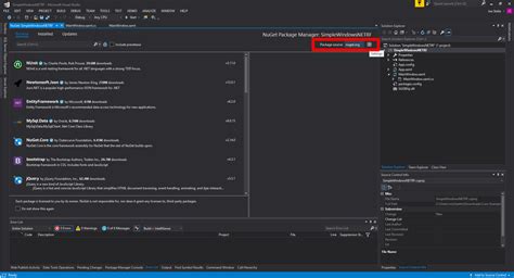 Your Development Environment
