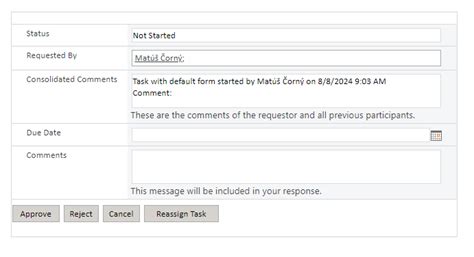 How To Replace Default Workflow 2010 Task Form Forms Community