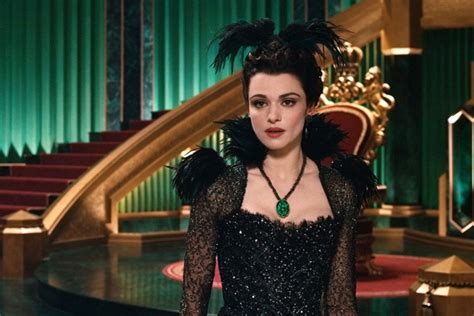 Oz The Great And Powerful Evanora And Theodora