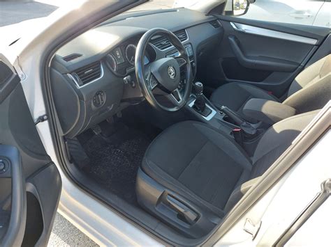 Skoda Octavia 16 Diesel 116 Cp Zenith Leasing