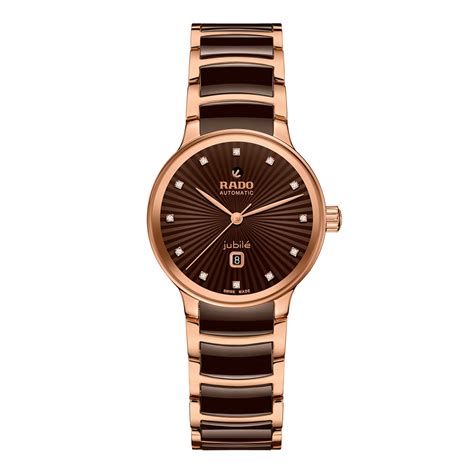 Reloj Rado Centrix R30 019 73 2 Glauser