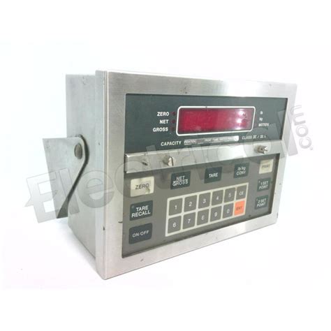 Umc600acac Eaton Weight Indicator Scales
