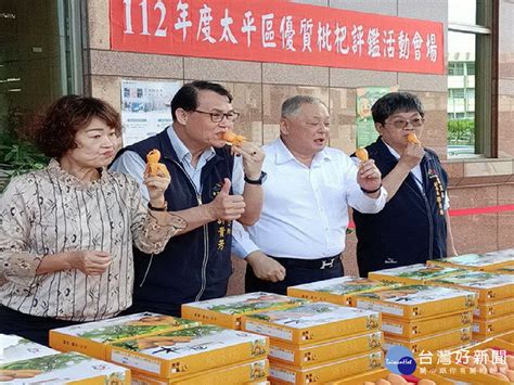 中市太平區優質枇杷評鑑成績揭曉 李國成、柯素玉勇奪枇杷王