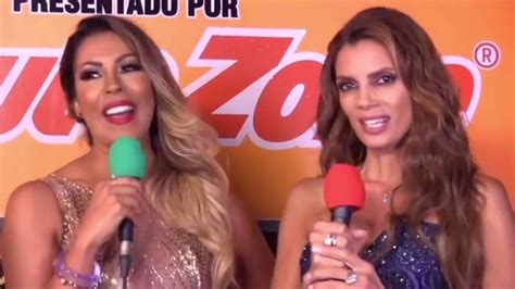 Entrevista Con Lianna Grethel Presentadora De Alarma Tv Youtube