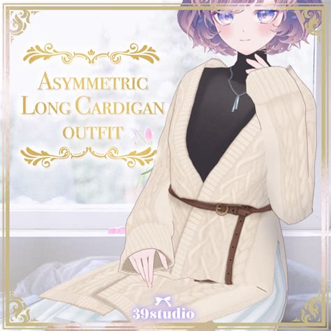 lf vroid cloth skin and hair ripperstore forums