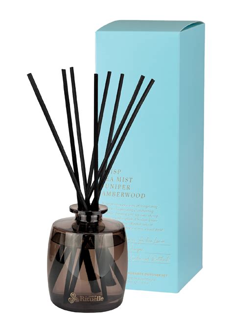 Ap Fragrance Diffuser 220ml Crisp Sea Mist Matsuya Ginza