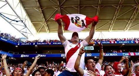 Perú Vs Australia Horario Y Canales Para Ver El Repechaje Qatar 2022