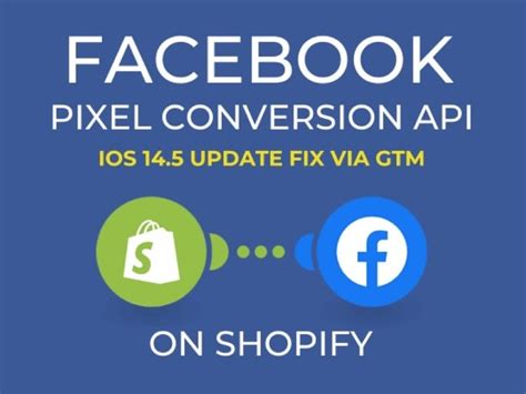 facebook pixel conversion api setup upwork