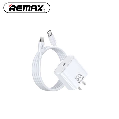Adapter Cable Type C 30w Remax Rp U71 Rc C021