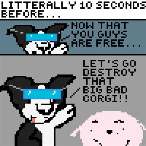 Episode 38 Dash Pixilart Comics