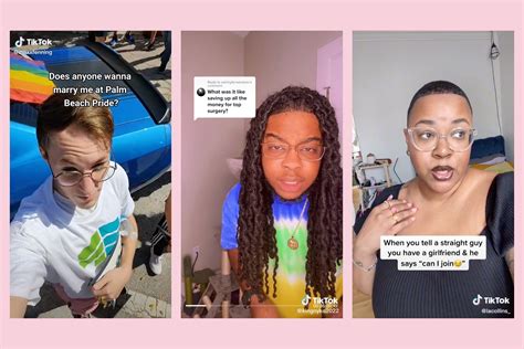 9 Tiktokers Who Are Revolutionizing Sex Education Online Them
