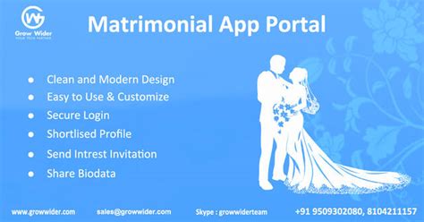 Best Readymade Matrimonial Script Php Shaadi Clone Computer