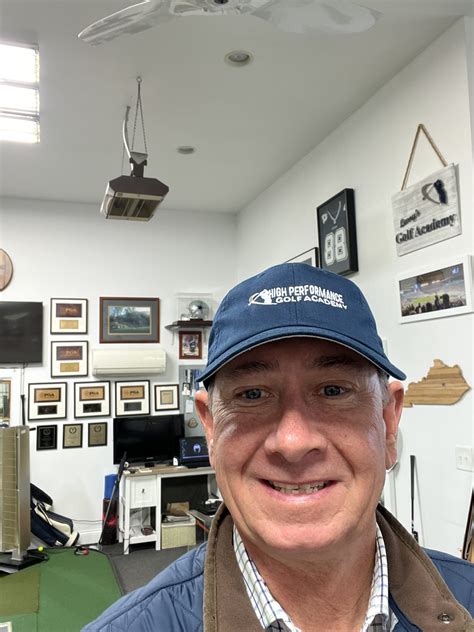 Larry Ward Golf Range Association