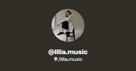 Illiamusic Linktree