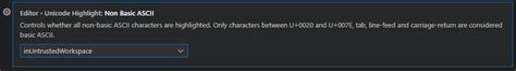 Visual Studio Code 한글 노란 박스 끄는 방법 Sehyup