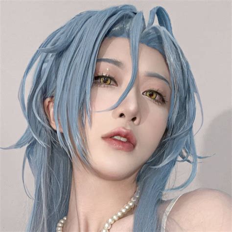 Ibara Ensemble Stars Pretty People Cosplay Icon Makeup Clue