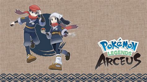 200 Pokemon Legends Arceus Wallpapers