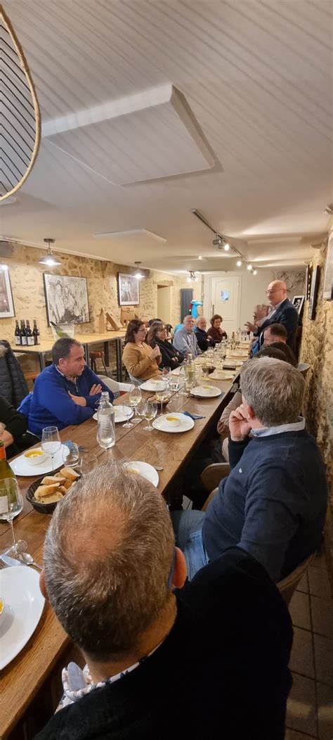Soirée pour rien 3 où l art de réseauter autrement 2Rives le Club