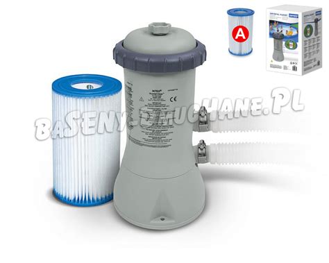 Basen ogrodowy stelażowy x cm INTEX w Baseny ogrodowe Intex i Bestway