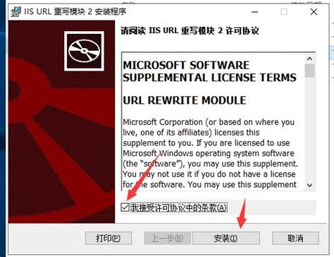 Windows Server 2019 配置IIS支持伪静态 31IDC