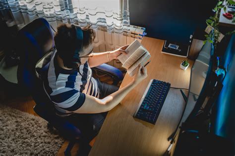 Como Criar Um Ambiente Perfeito Para Sua Rotina De Estudos Blog Do