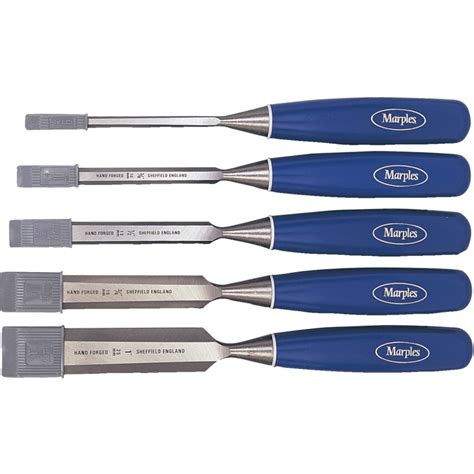 Shop Irwin Tm444 S5 Bevel Edge Chisels 5 Set Chisels Zoro Uk Business Supplies