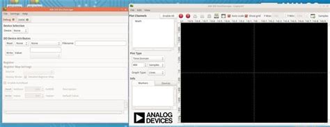 Iio Oscilloscope Error Unhandled Attribute Zc706 Fmcdaq2 Qanda