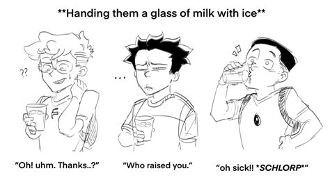 Aaaaaaaaaaaa — Genlock Headcanons 6 The Team Find Out Cammie