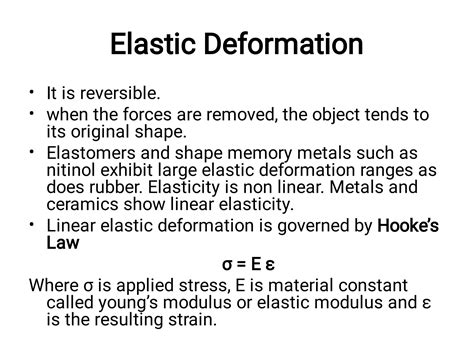 Deformation Of Solids Physical Pharmaceutics PDF
