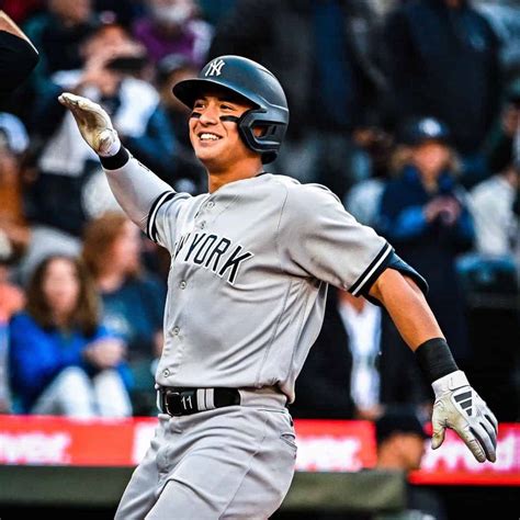 Anthony Volpe Plays Hero In Yankees La Series Clinching Win