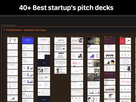 Ive Collected 40 Pitch Decks From The Worlds Top Startups That Raised
