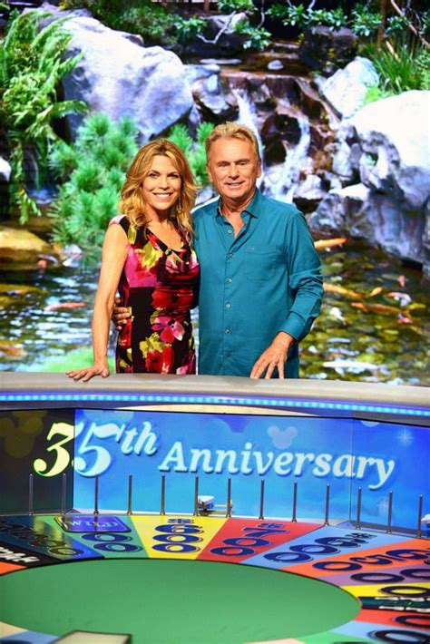 Vanna White Talks Taking The Wheel For Longtime Game Show Host Pat