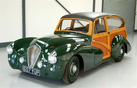 1949 Healey Elliott Estate