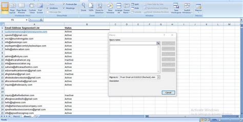 email validation freelancer