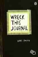 Wreck This Journal (Black) Expanded Edition: Smith, Keri ...