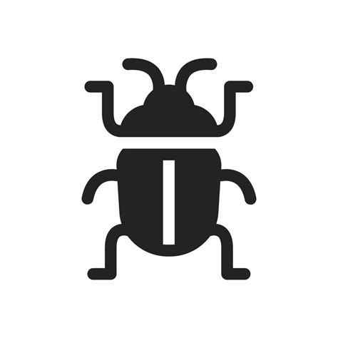 Beetle Icon Illustration 7873098 Vector Art At Vecteezy