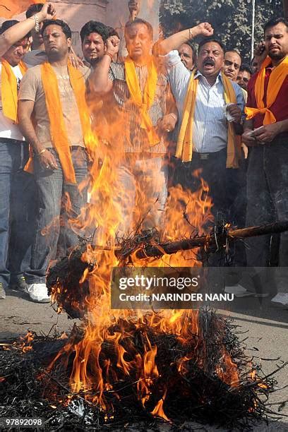 979 The Bajrang Dal Photos And High Res Pictures Getty Images