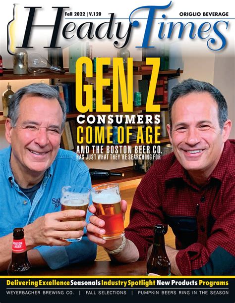 Brew News Origlio Beverage